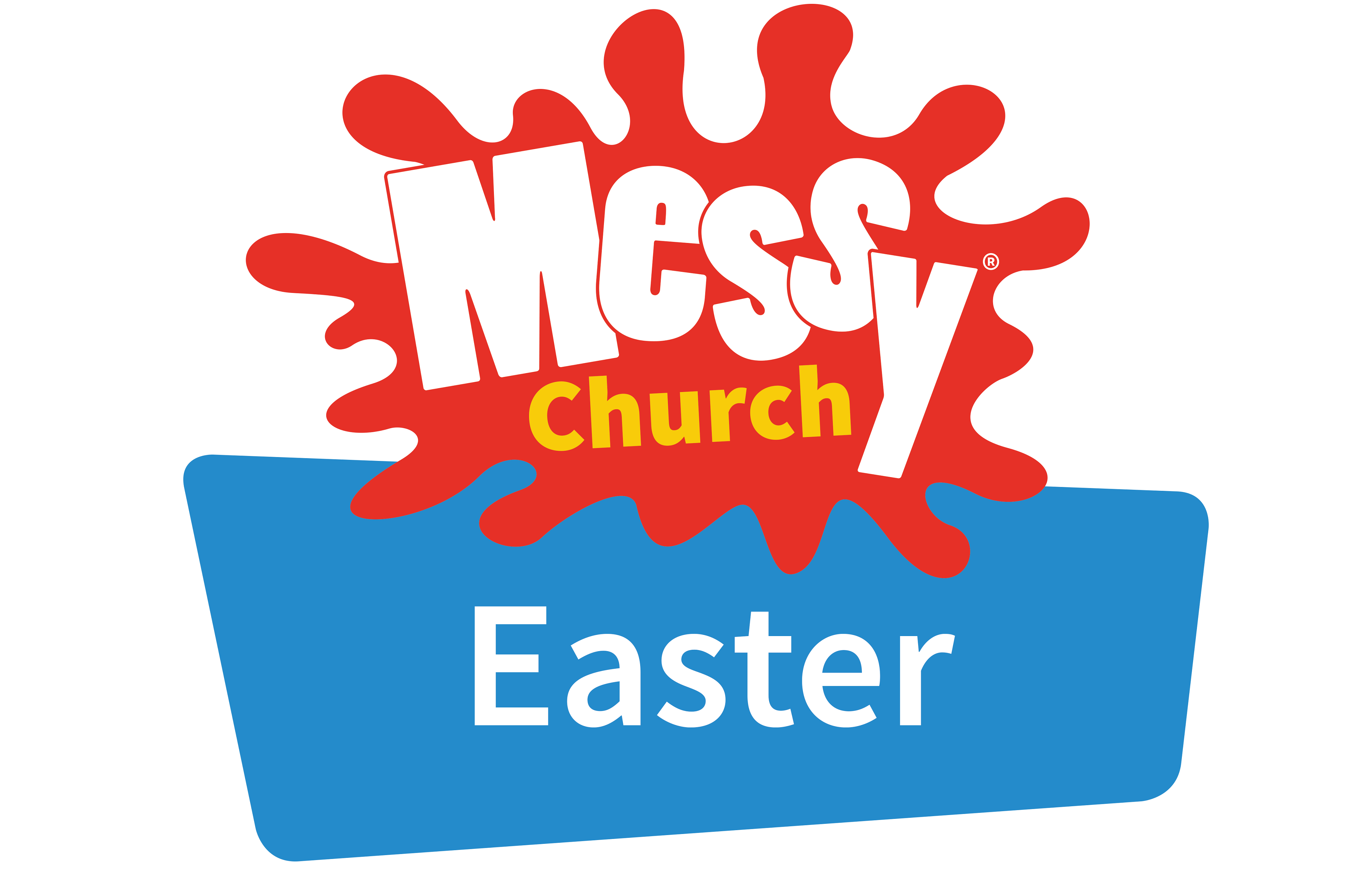 Messy-Church-logo_Easter┬« | Perth Baptist Church